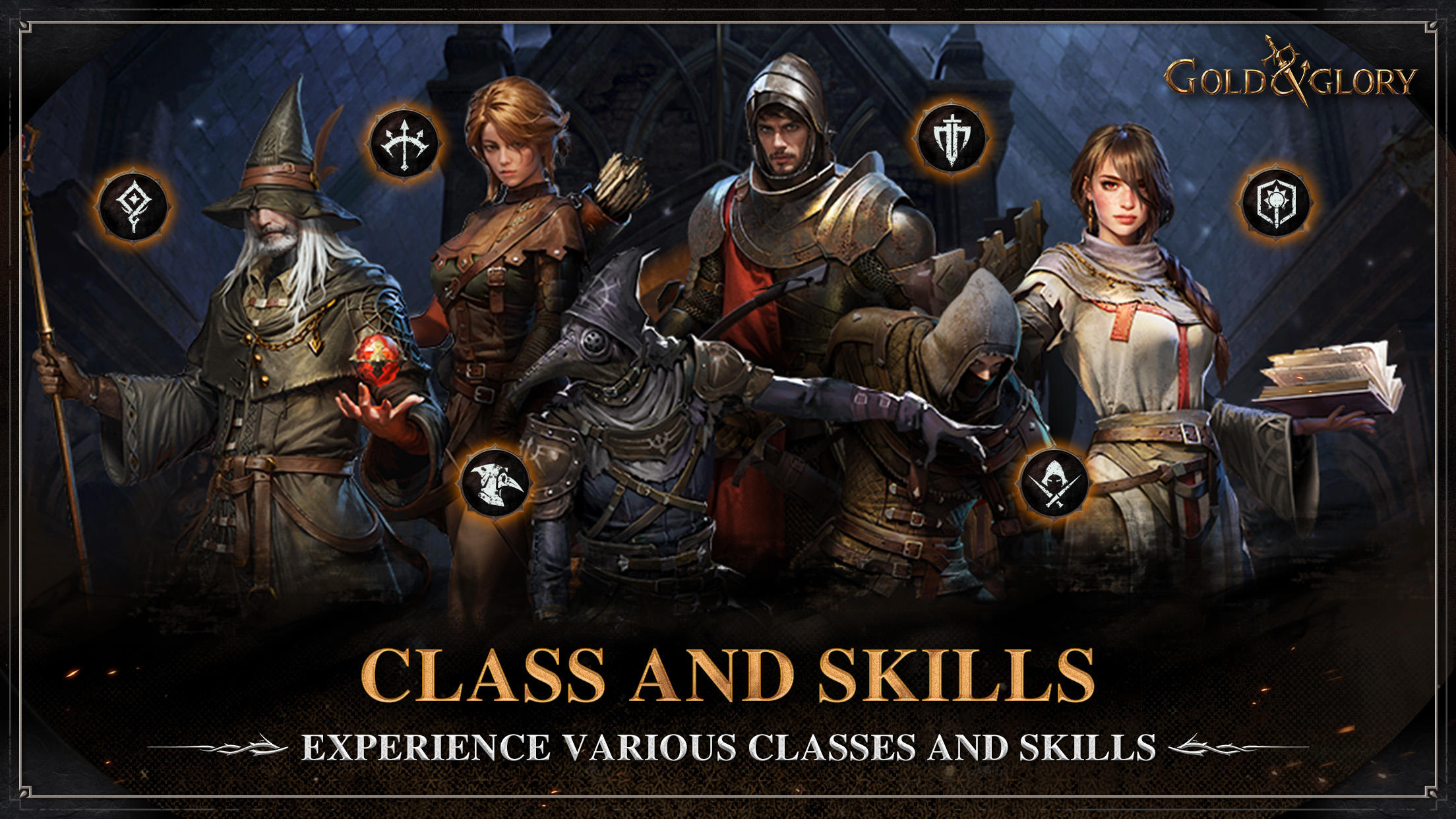 Gold and Glory Latest Version for Android/iOS APK - TapTap