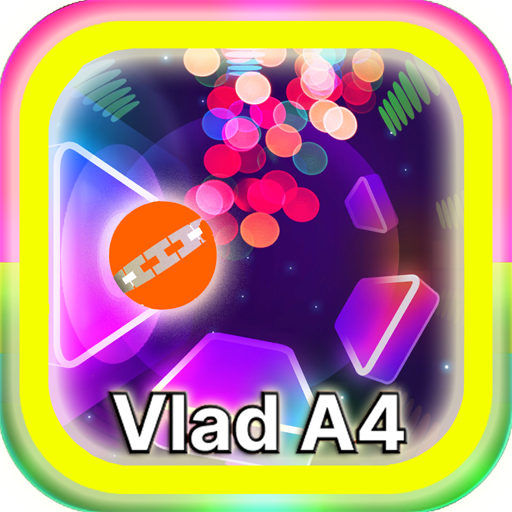 Vlad A4 Tap Music Hop Game for Android/iOS - TapTap