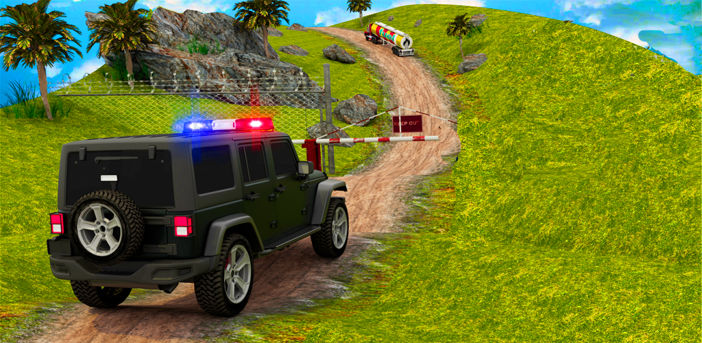 Hill Jeep Driving: Jeep Game android iOS-TapTap