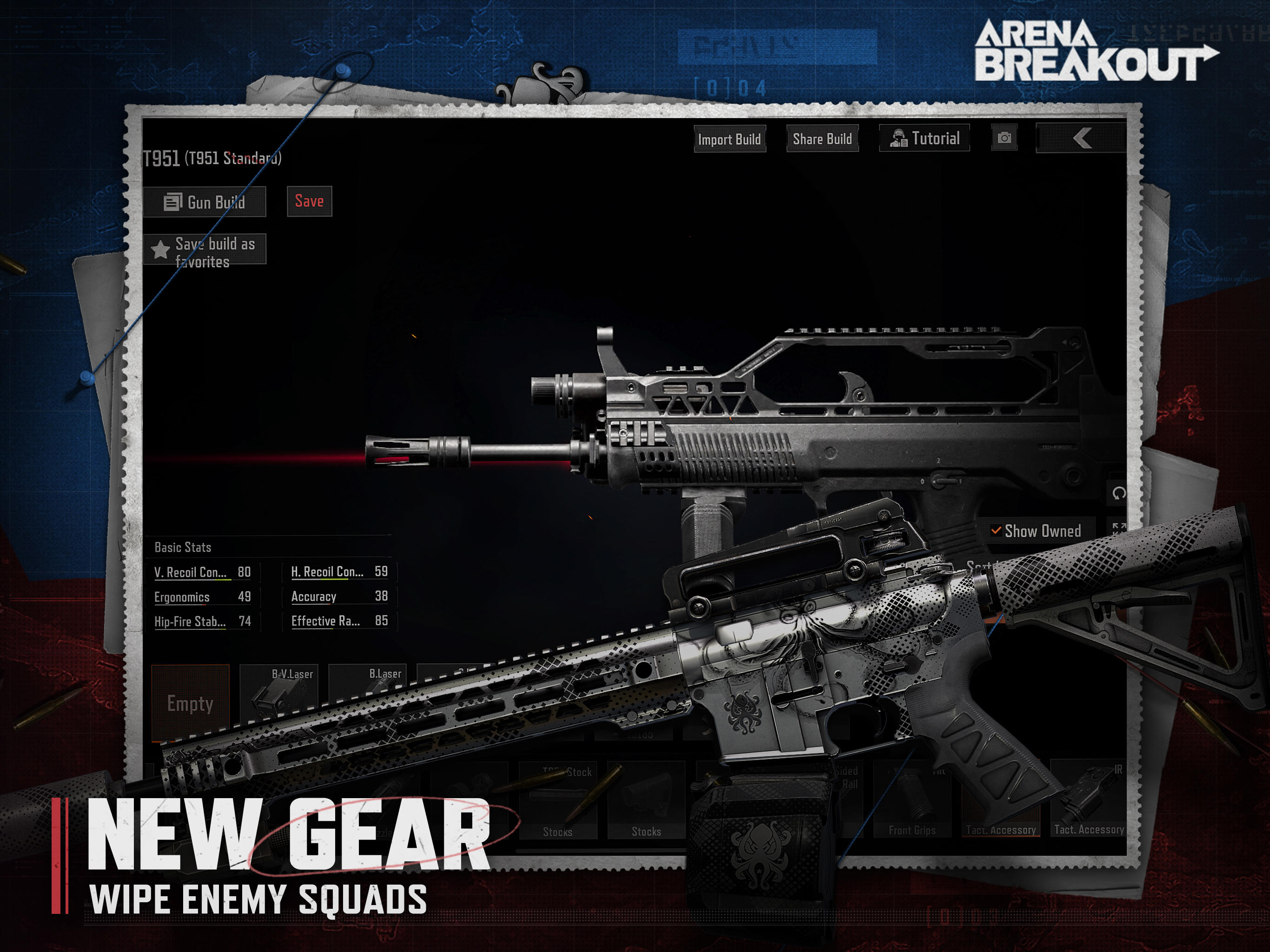 Arena Breakout: Realistic FPS android iOS apk download for free-TapTap