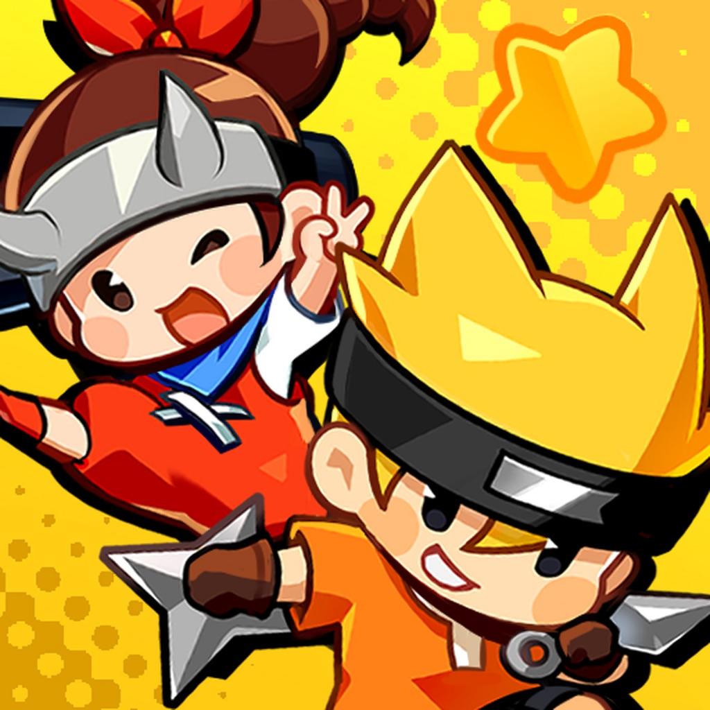 Ninja Survivors Multi Survivor for Android/iOS - TapTap