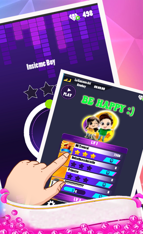 Me Contro T Tap Music Hop Game for Android/iOS - TapTap