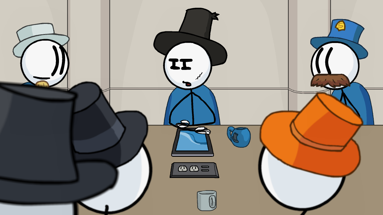 Henry Stickmin: Teleport Chaos android iOS-TapTap