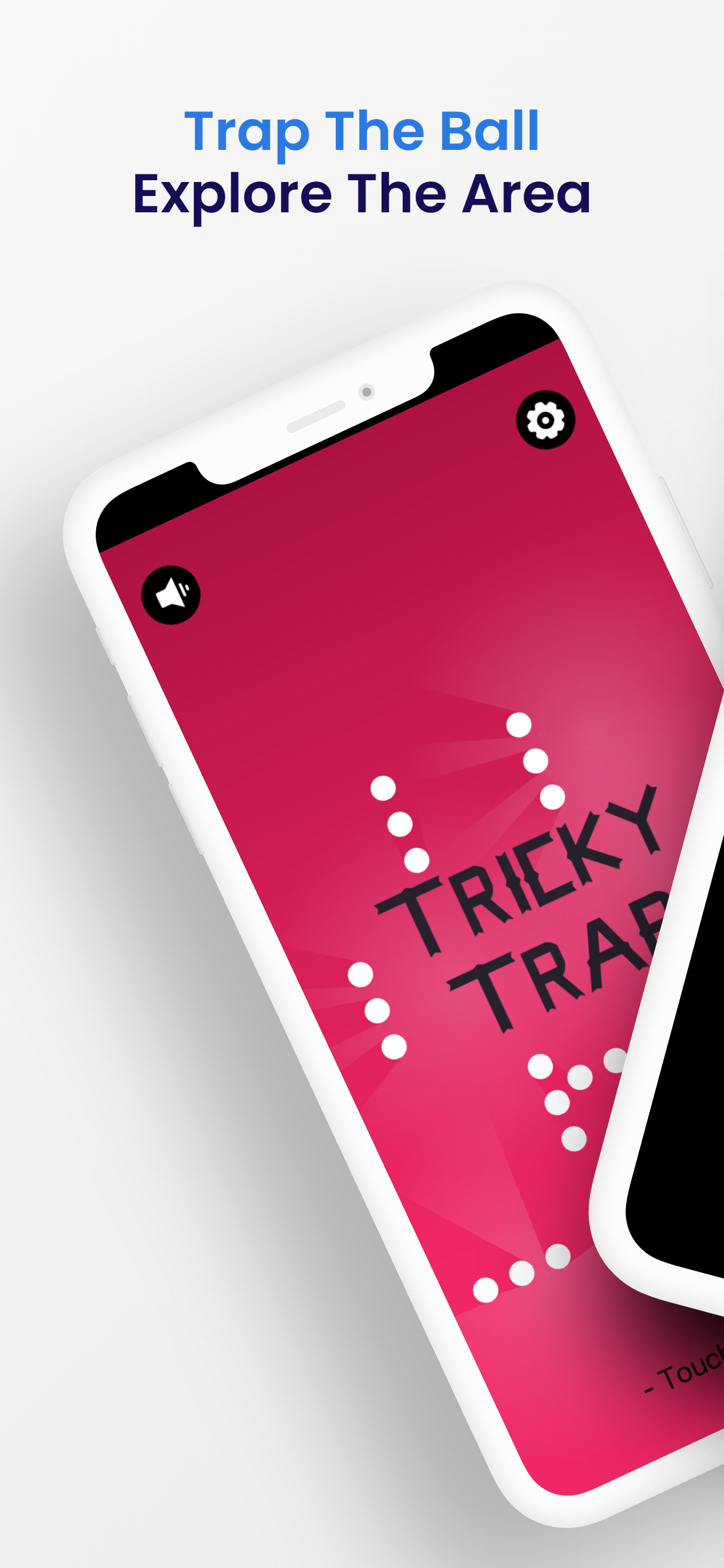 Addictive Ball Trap Simulation android iOS-TapTap