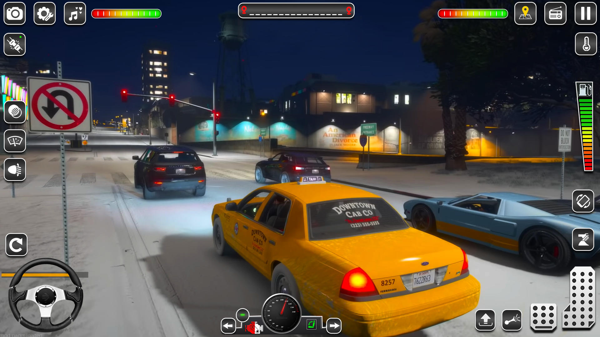 US Taxi Game 2023-Cab Games 3D android iOS apk download for free-TapTap