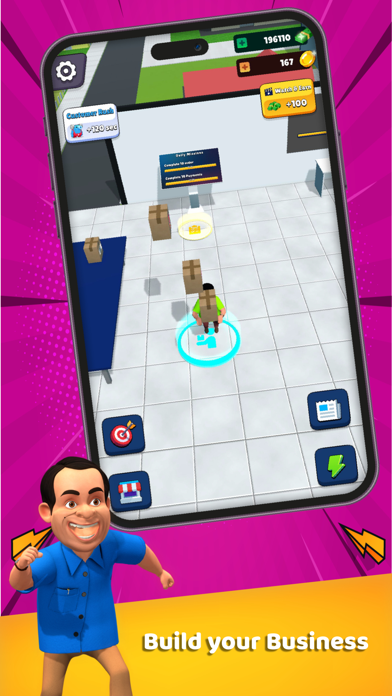 Gada Electronics Business Inc. for Android/iOS - TapTap