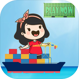 Cargo Ship Container Game android iOS-TapTap