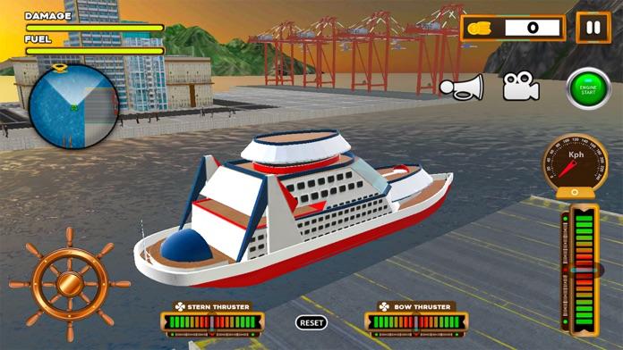 Cruise Ship Driving Games android iOS apk download for free-TapTap