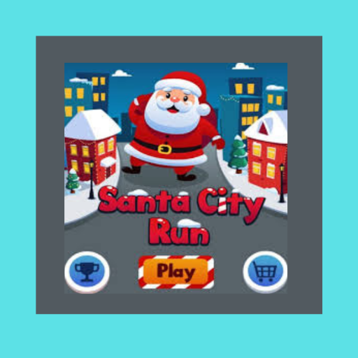 Santa city run 2 android iOS-TapTap