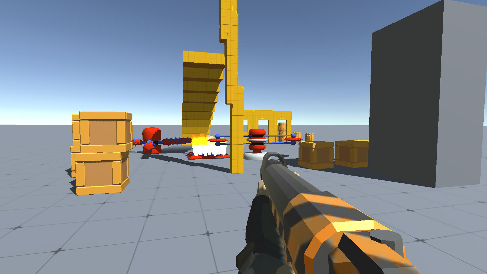 Monster Sandbox android iOS apk download for free-TapTap