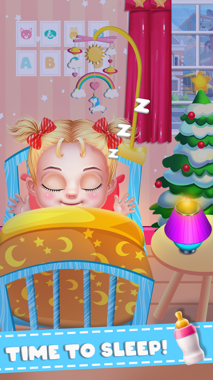 Doll Girl Daycare - Baby Games android iOS apk download for free-TapTap