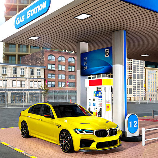 Gas Station Games Simulator for Android/iOS - TapTap