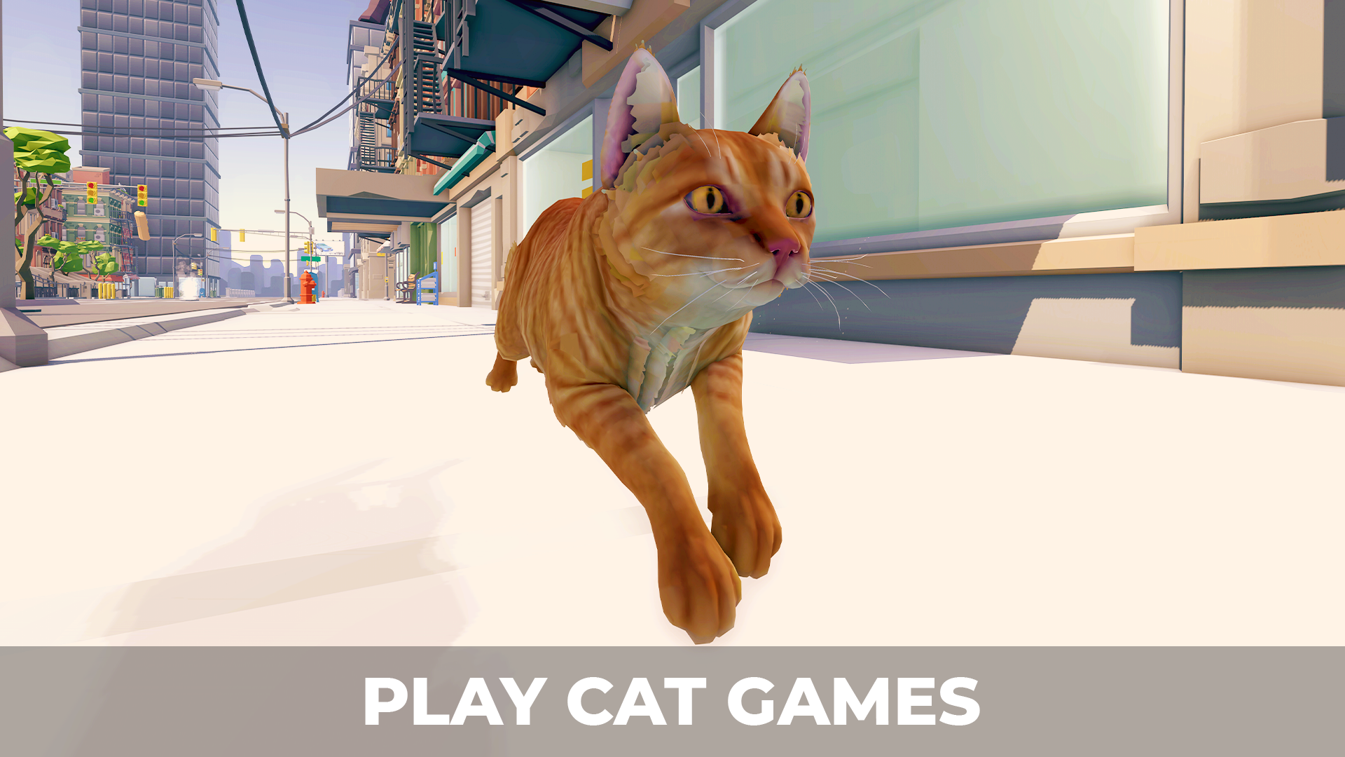 Cats Game - Survival Simulator android iOS apk download for free-TapTap