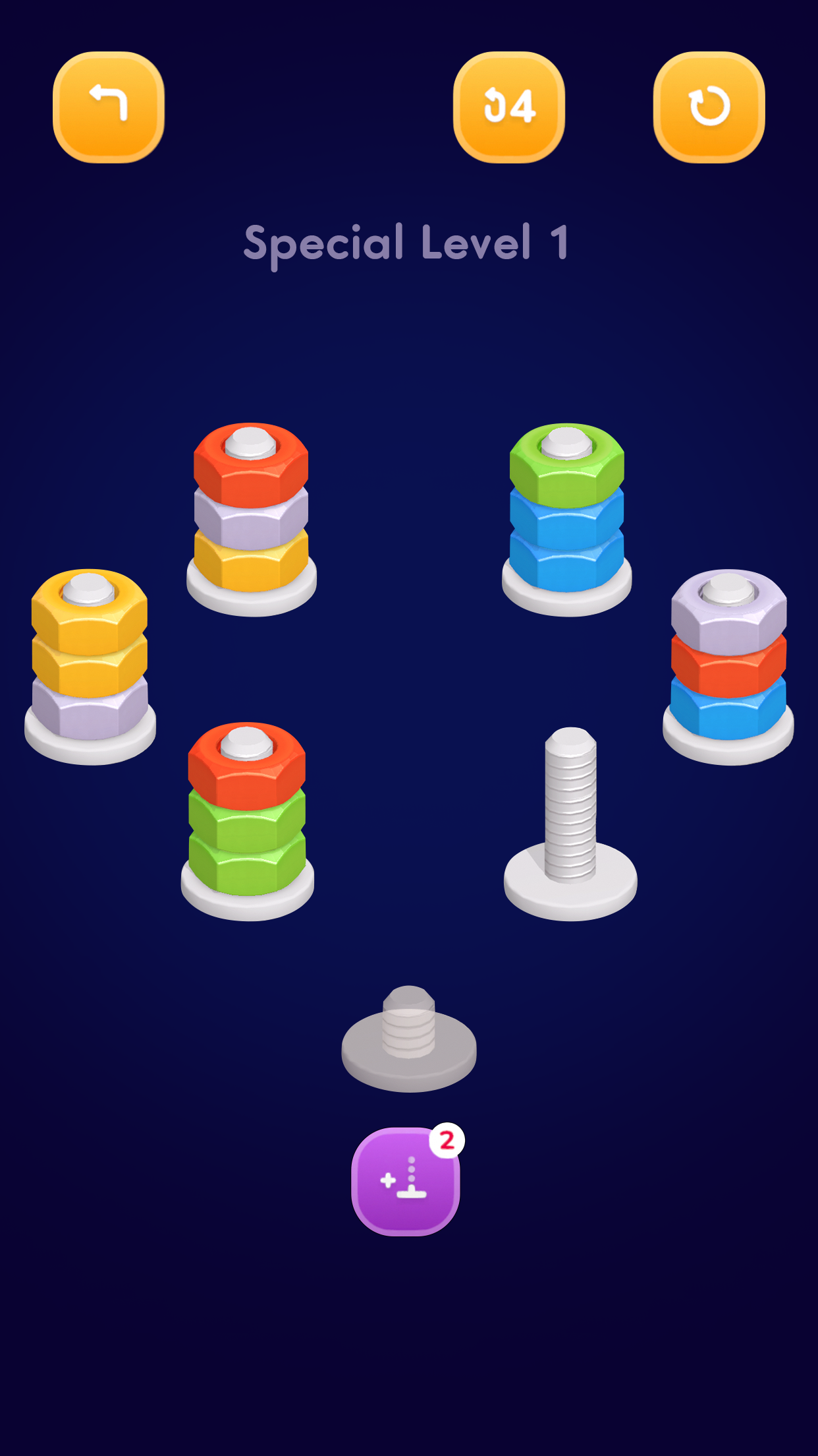 Nuts — Color Sort Puzzle Games android iOS apk download for free-TapTap