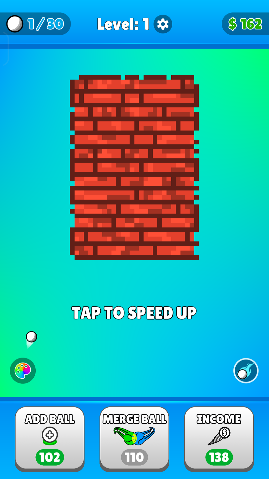 Brick Destroy: idle ball break android iOS apk download for free-TapTap