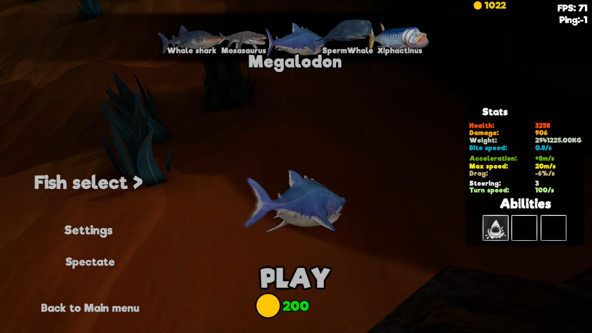 Feeds and Grow Fish Simulation android iOS-TapTap