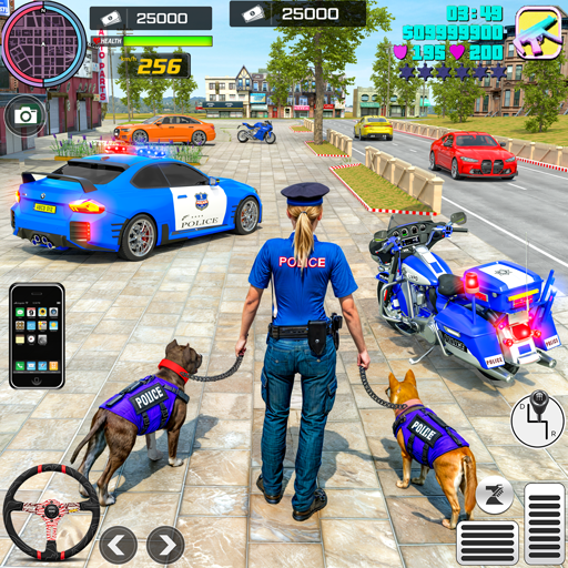 Cop Police Car Chase Games for Android/iOS - TapTap