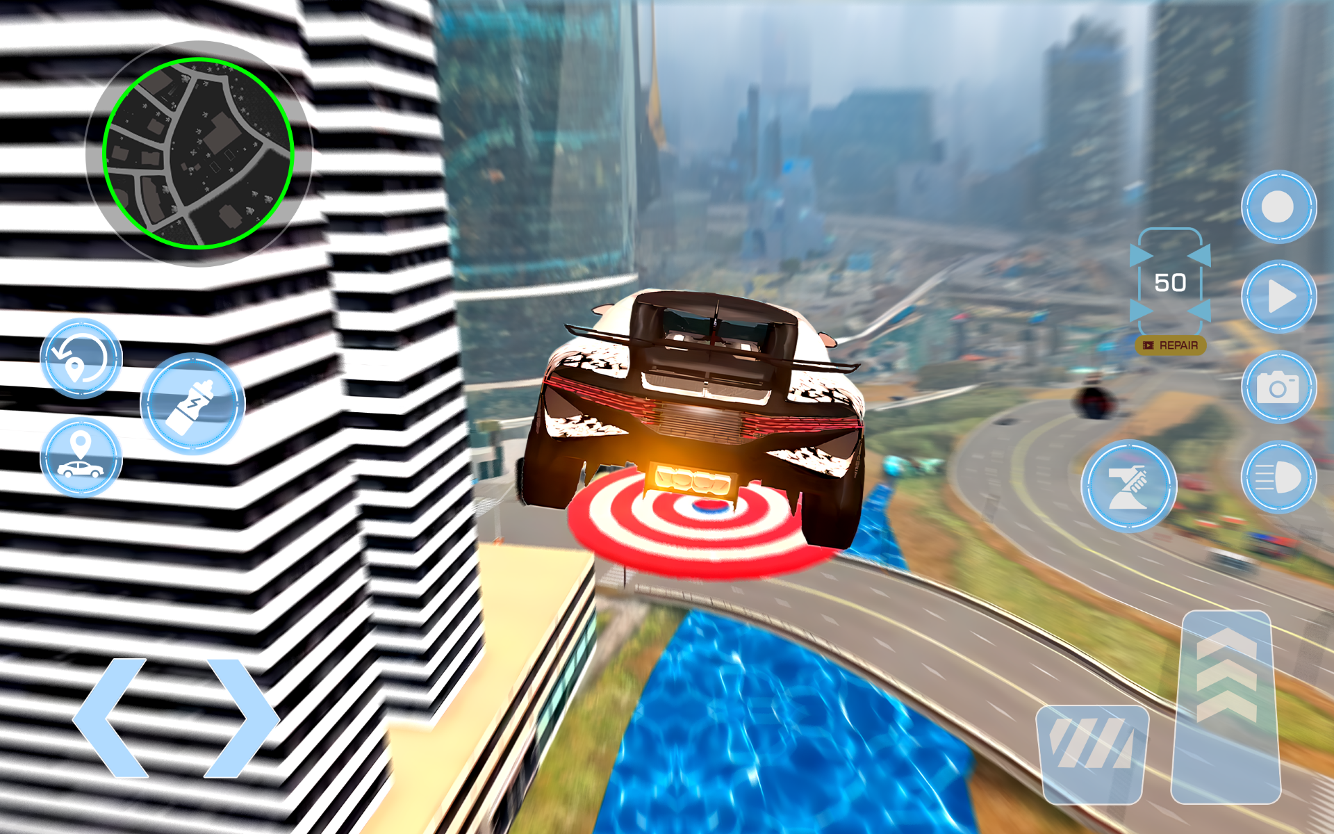Real City Race: 3D Car Driving android iOS apk download for free-TapTap