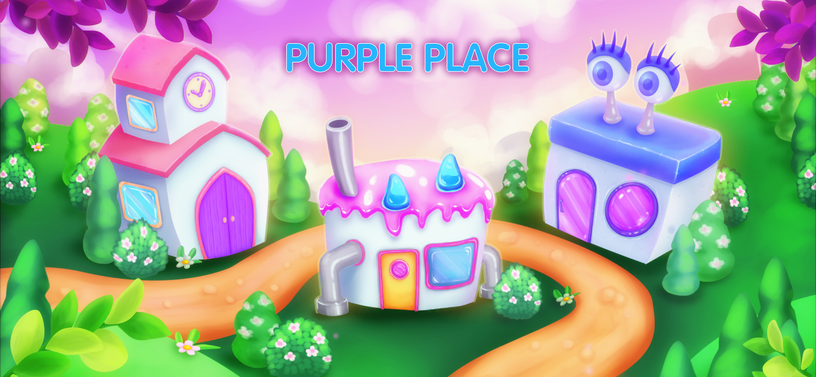 Purple Place PRO - Full Game android iOS-TapTap
