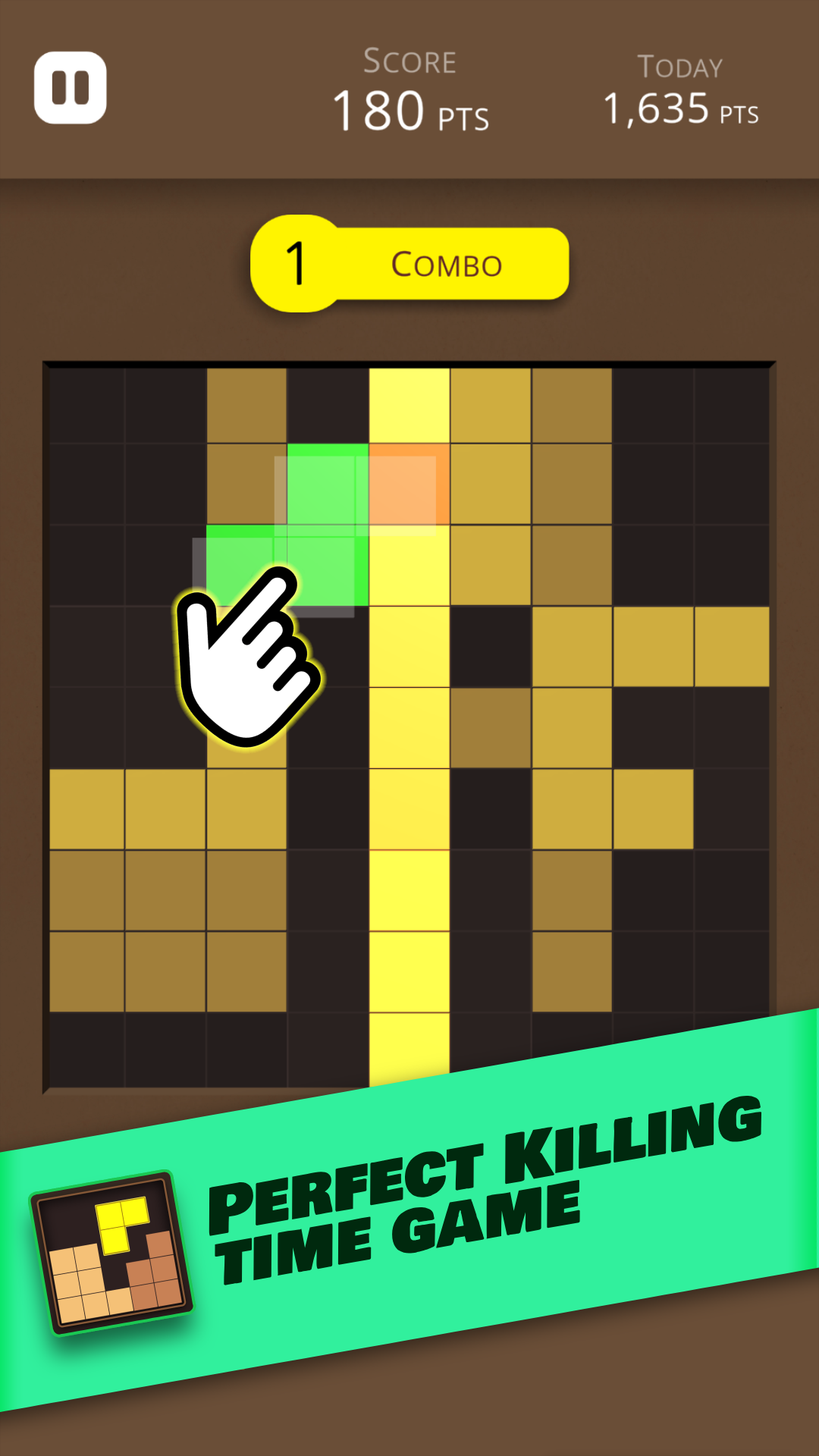 Doku Block Puzzle android iOS apk download for free-TapTap