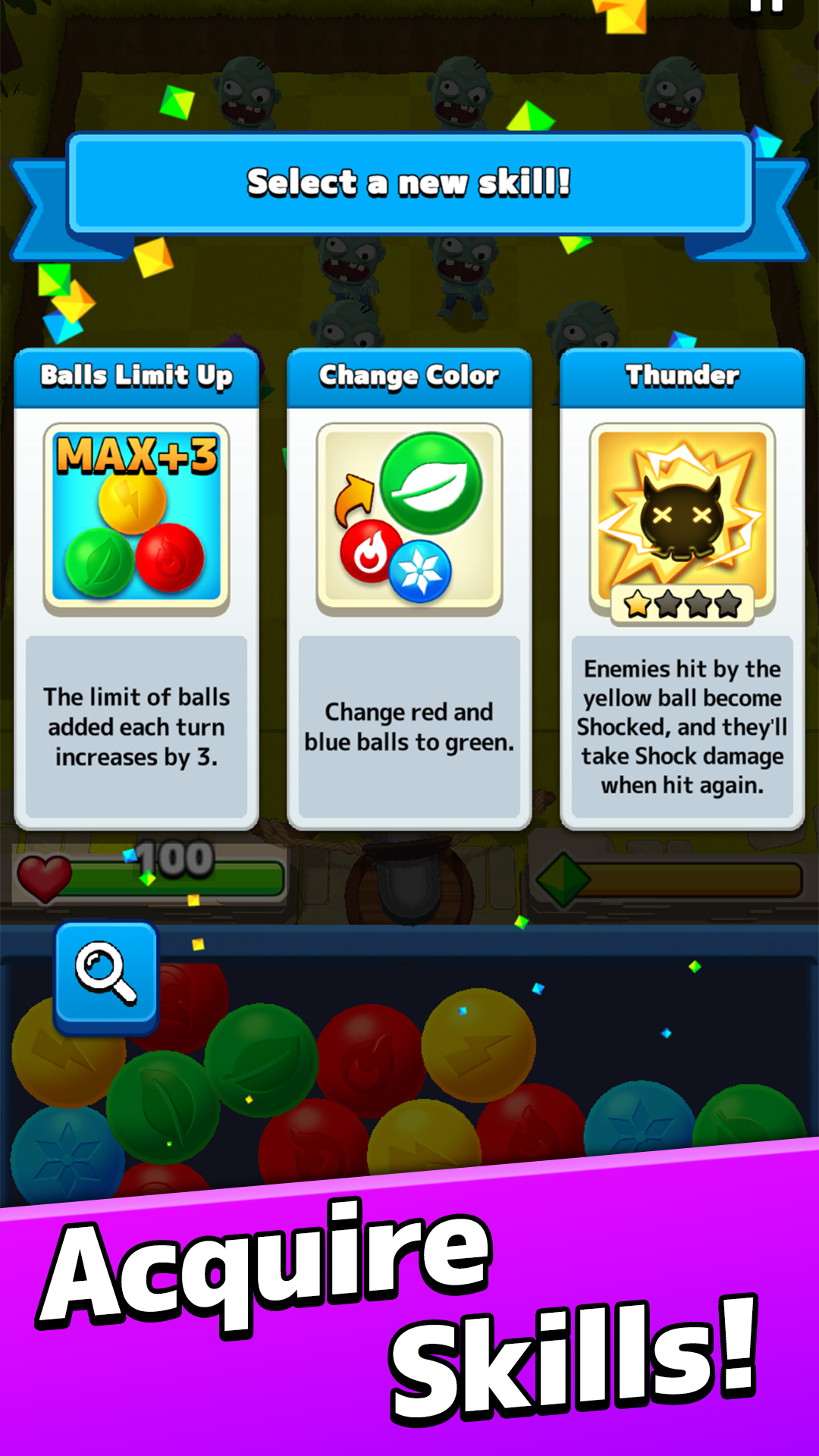 Merge Shooter android iOS apk download for free-TapTap