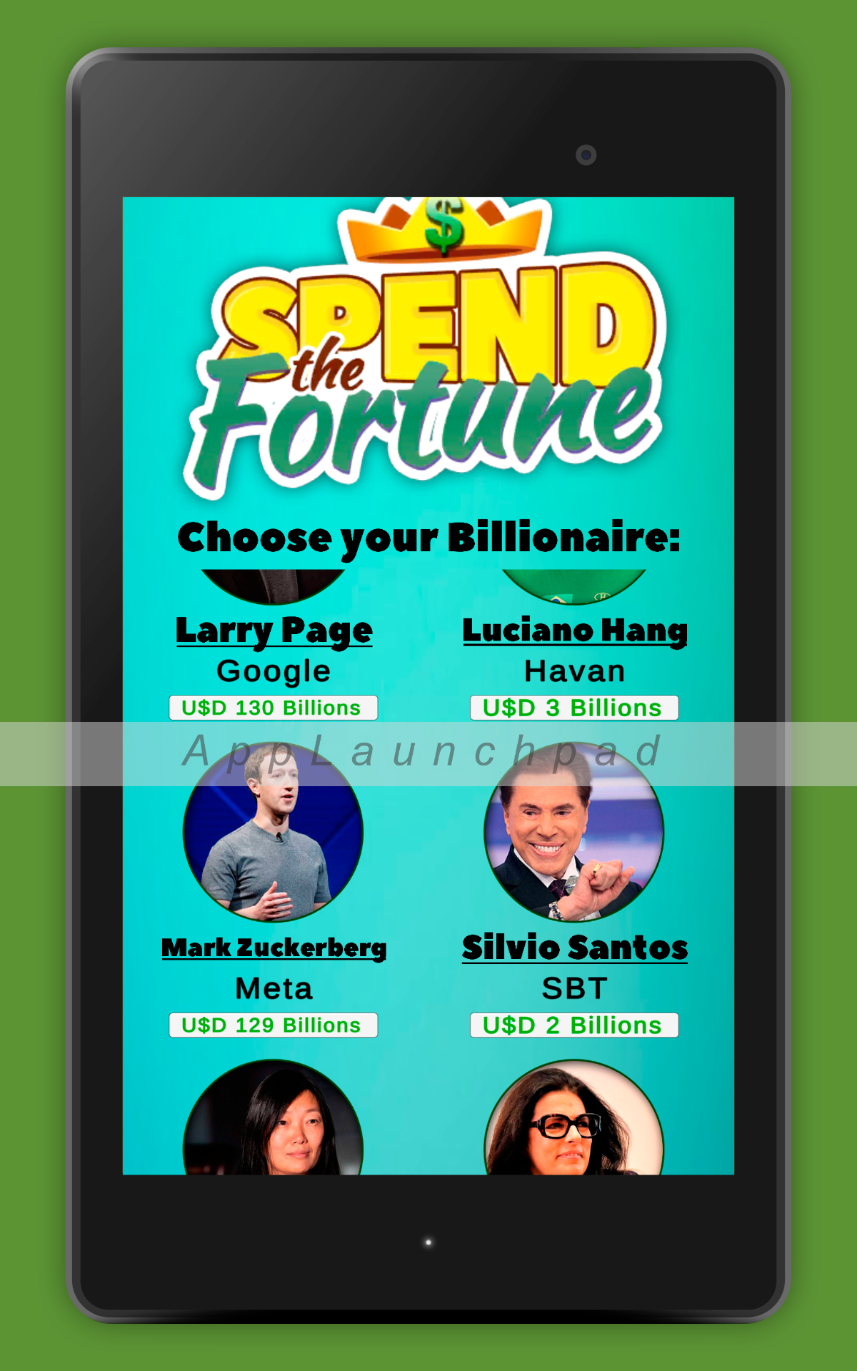 Spend The Fortune android iOS-TapTap