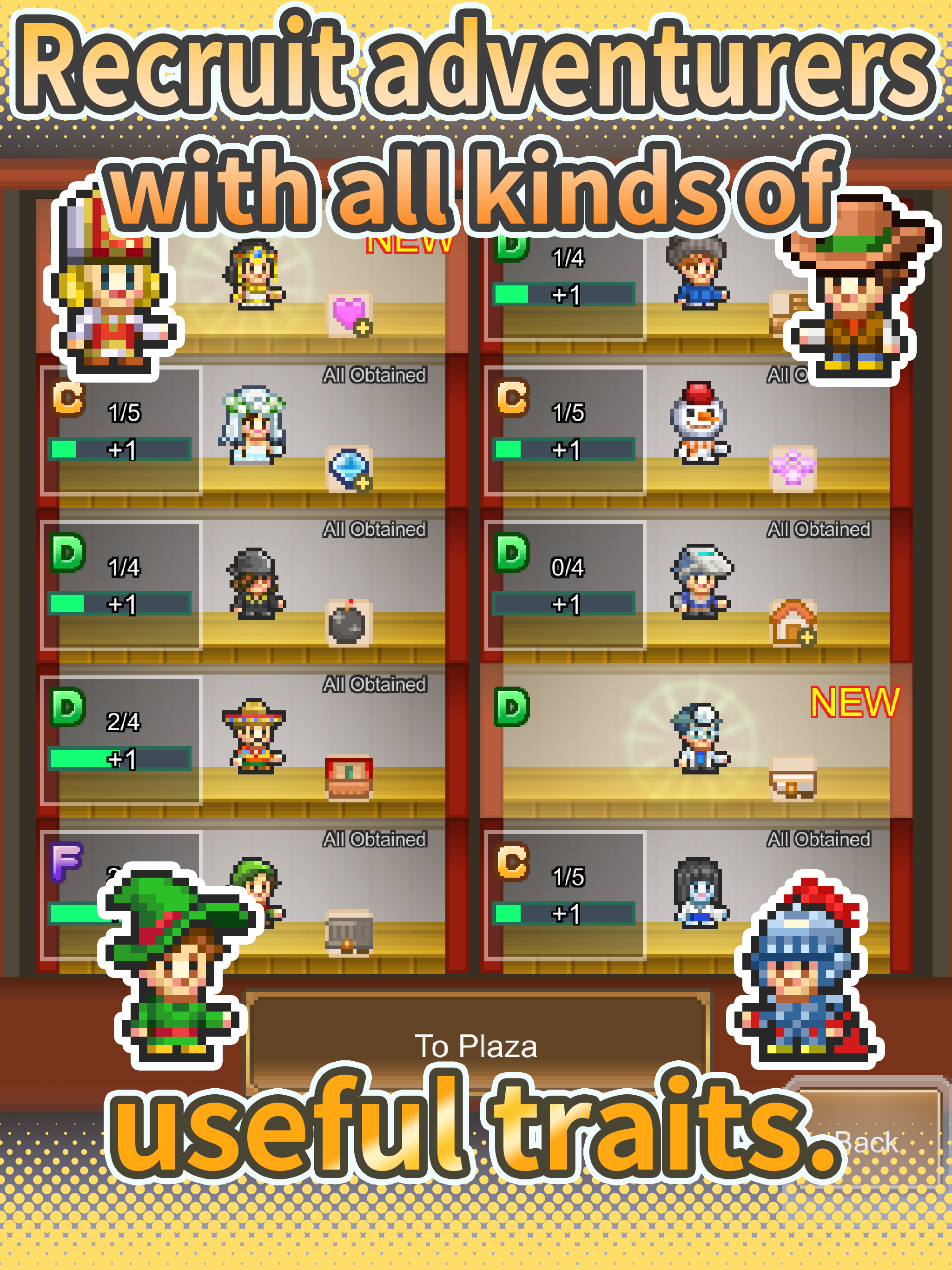 Cavern Adventurers android iOS apk download for free-TapTap