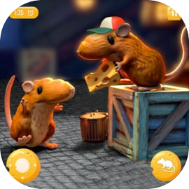 Rat Life: Mouse Simulator Game android iOS apk download for free-TapTap