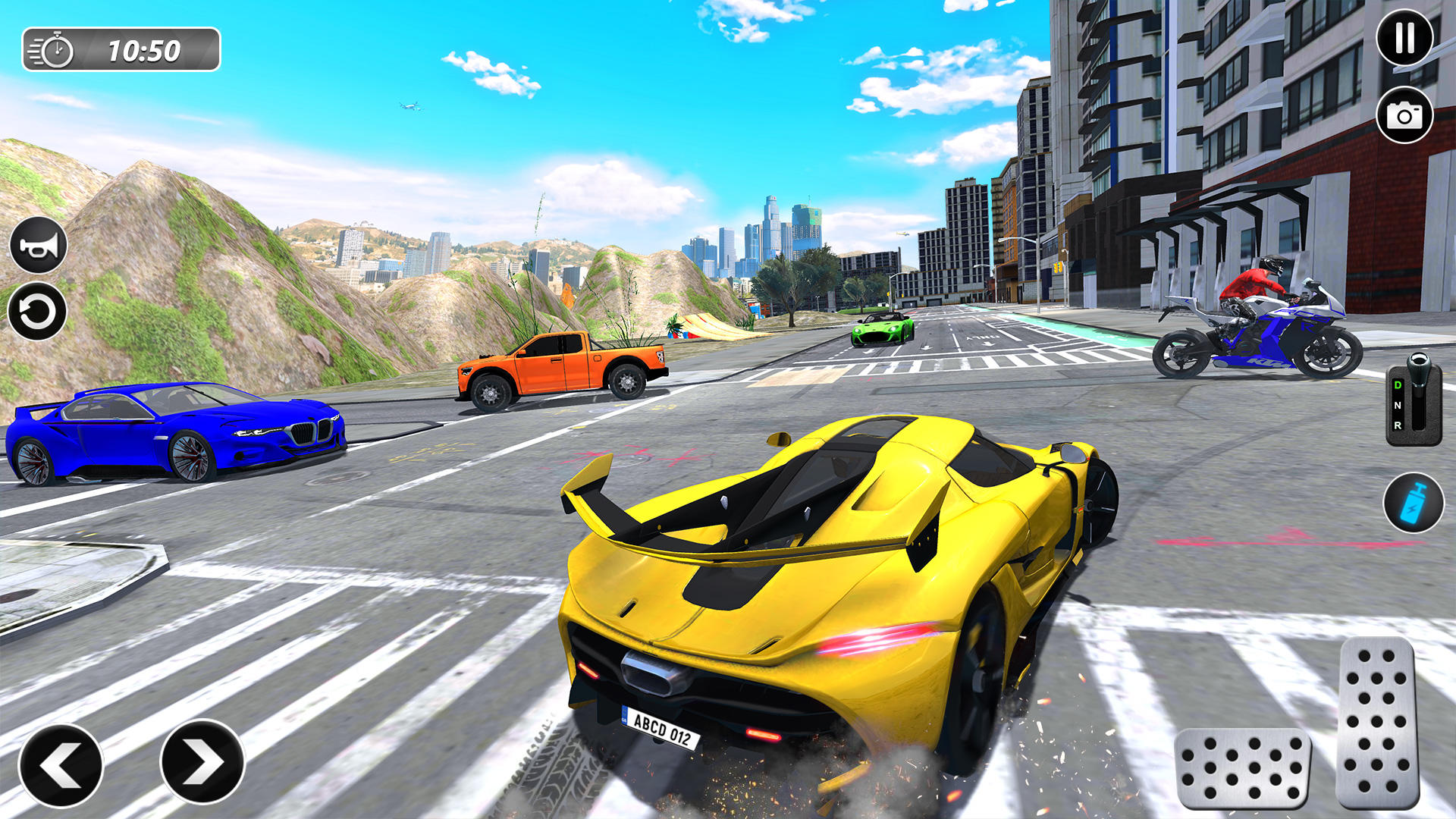 Car Driving Online: Driver Sim android iOS-TapTap
