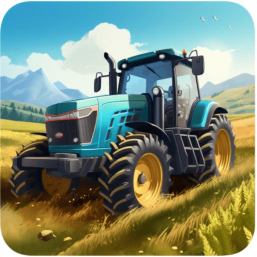 Tractor Farming Simulator 3D for Android/iOS - TapTap