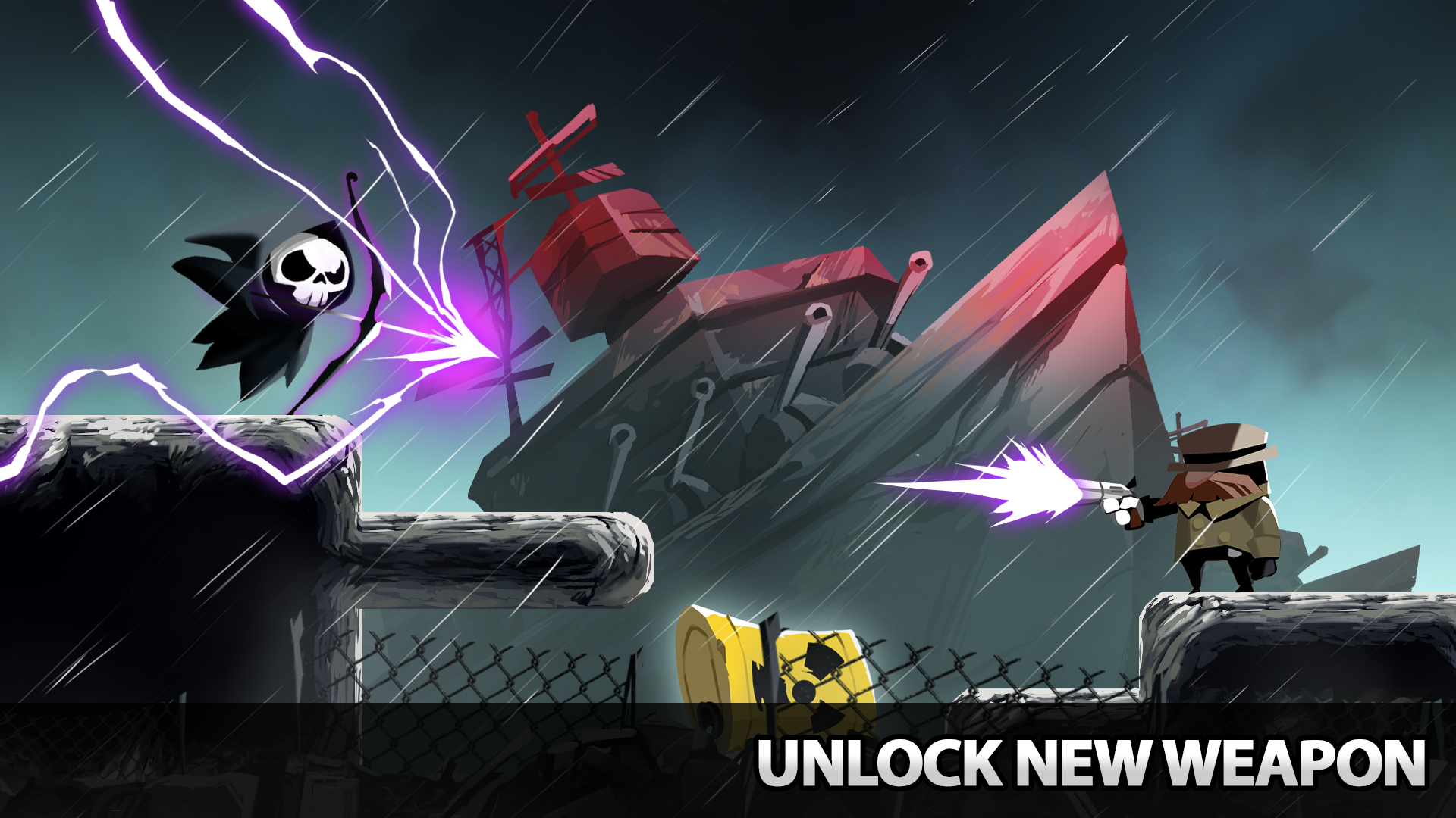 Download Reaper Adventure: Unruly Soul 0.0.6 for Android/iOS APK - TapTap