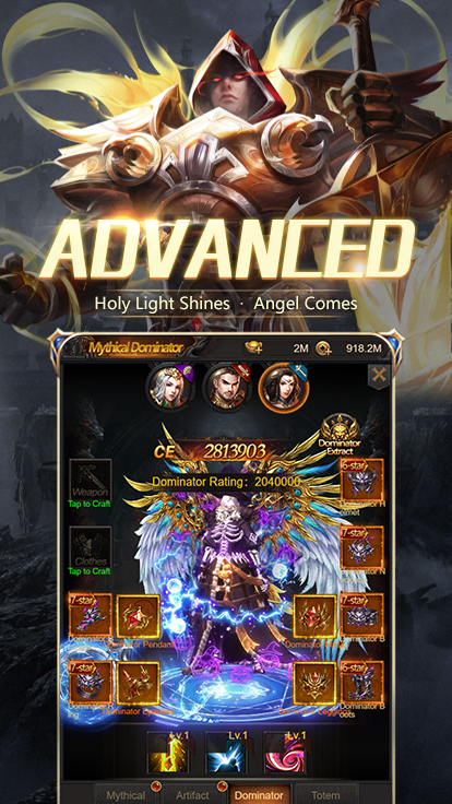 AFK knight Legends-Hero wars android iOS-TapTap