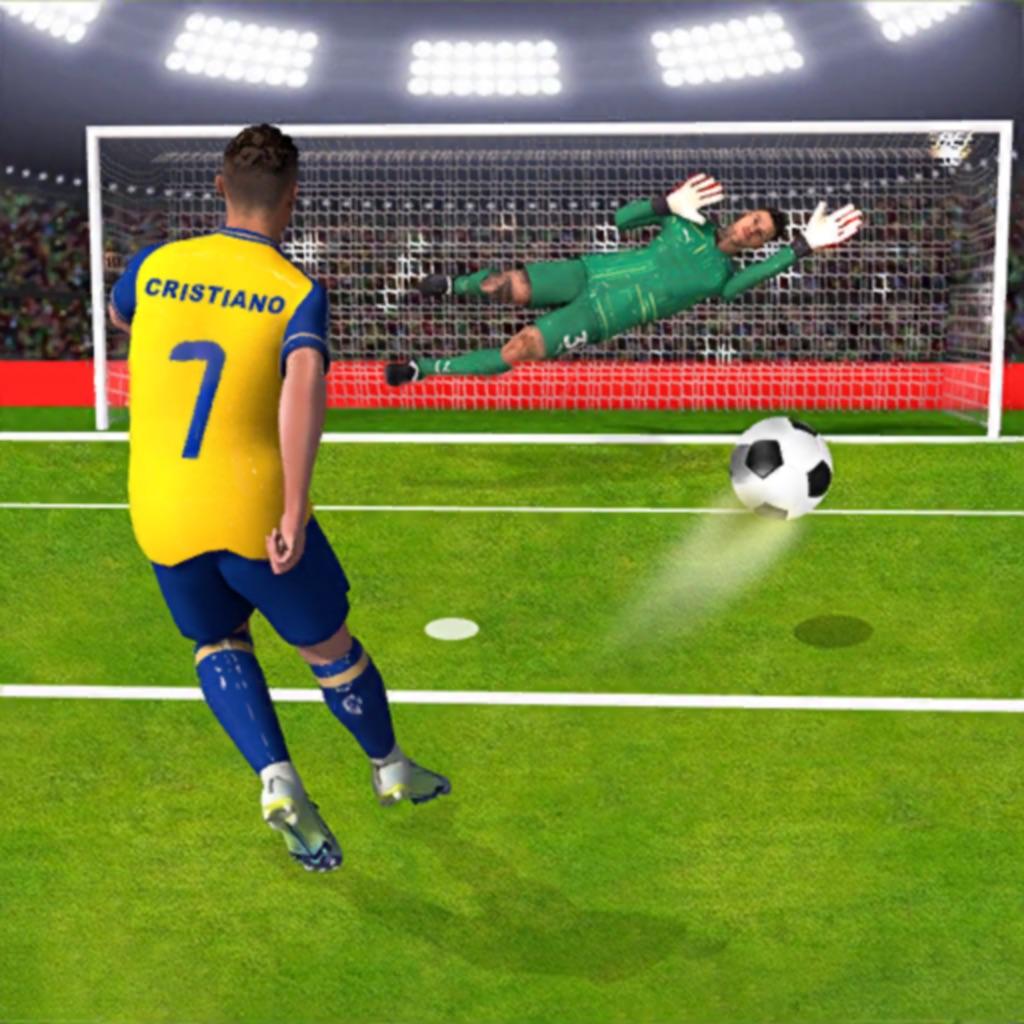 Swipe Star Champion Kick 3D for Android/iOS - TapTap