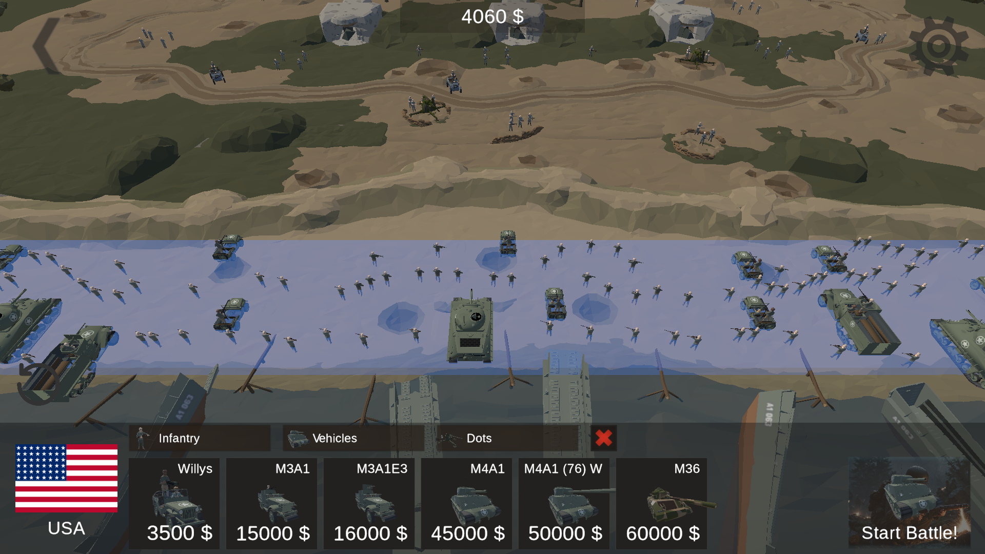 WW2 Battle Simulator Latest Version for Android/iOS - TapTap