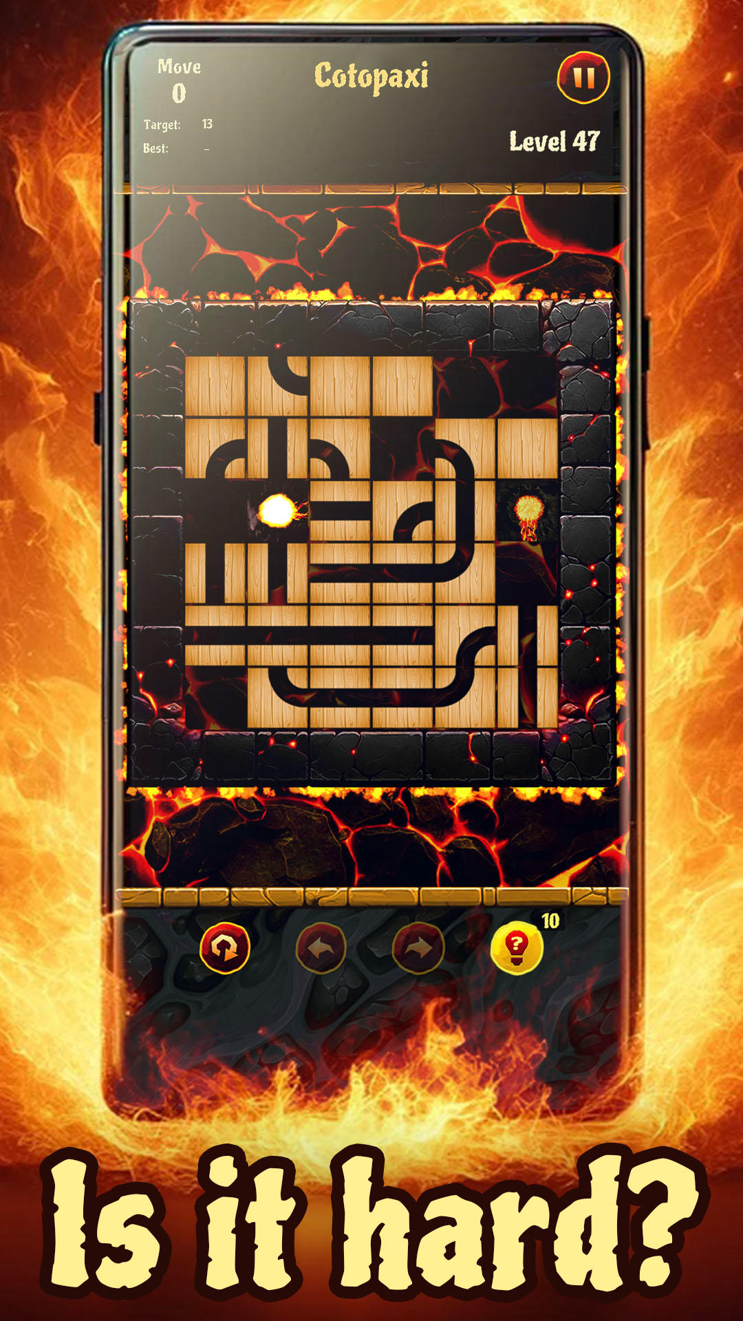 Fireball: ASMR relaxing puzzle android iOS apk download for free-TapTap