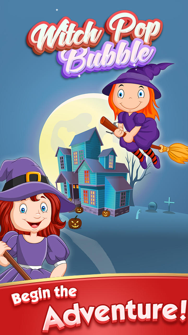 Bubble Shooter Magic Witch android iOS-TapTap