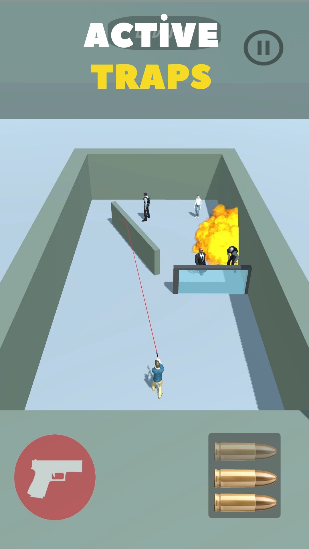 Bullet Tactic android iOS apk download for free-TapTap