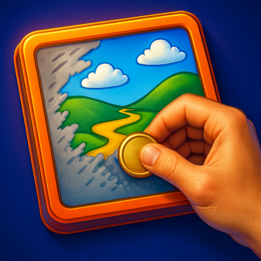 Scratch Out! Latest Version for Android/iOS APK - TapTap