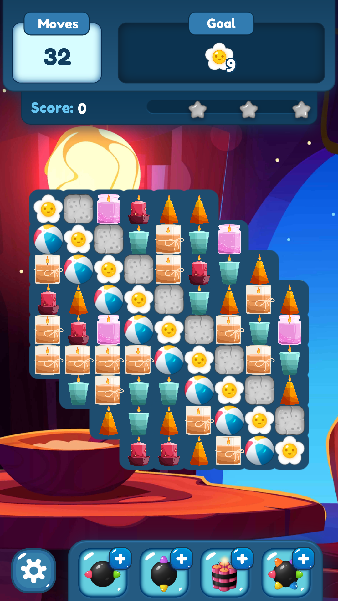 Scented Candle Aroma Match 3 1 for Android/iOS - TapTap