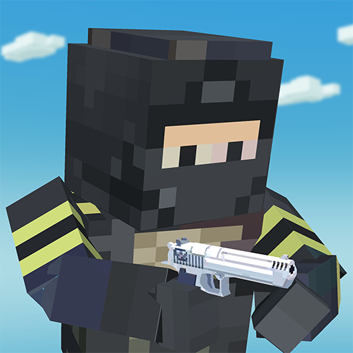 Blocky Gun FPS Wars Latest Version for Android/iOS - TapTap