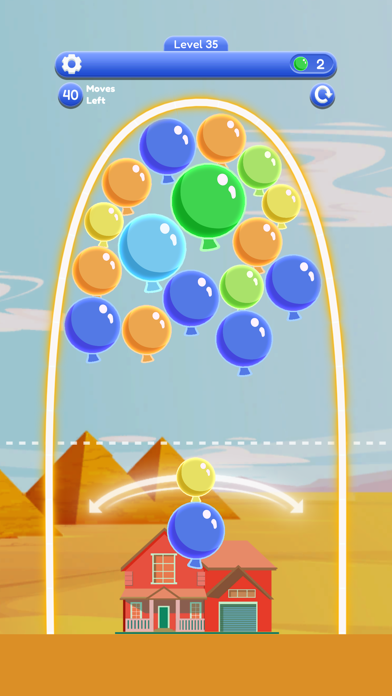 Balloon Merge Up android iOS apk download for free-TapTap