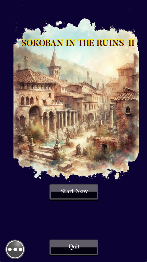 Sokoban in the ruins 2nd for Android/iOS - TapTap