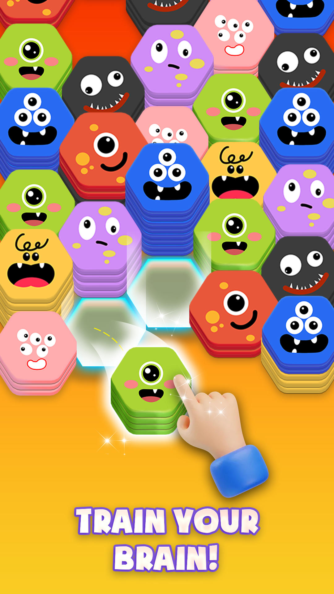 Donut Stack Sort android iOS apk download for free-TapTap