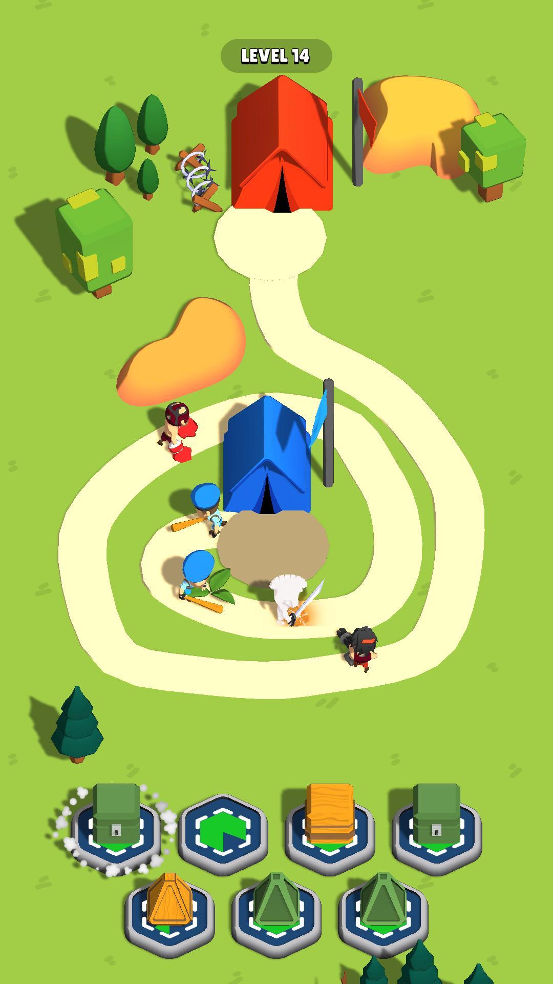 Merge Fighters android iOS apk download for free-TapTap