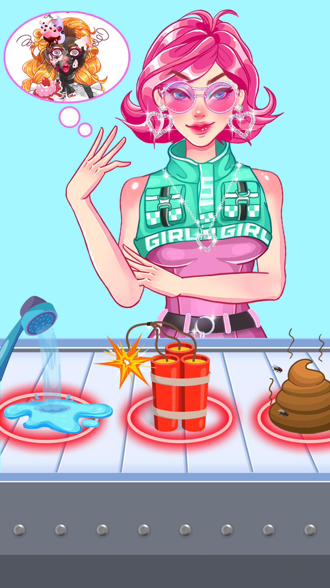 Download Makeup Race: Smash Makeover 0.1.5 for Android/iOS APK - TapTap