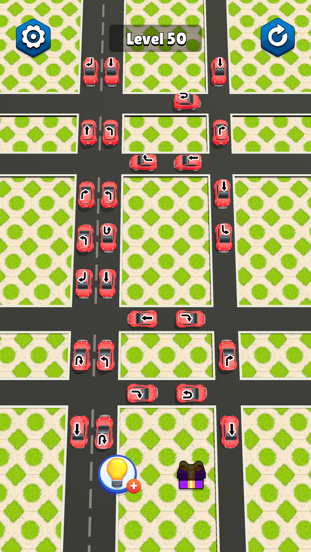Traffic Control Car Escape android iOS apk download for free-TapTap