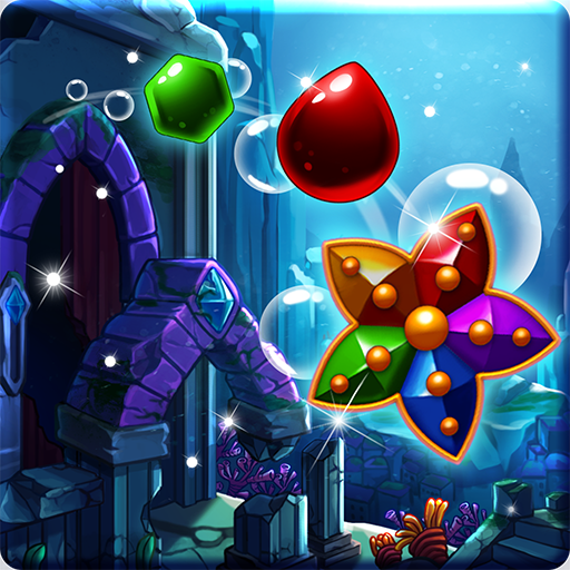 Jewel Water World Latest Version for Android/iOS - TapTap