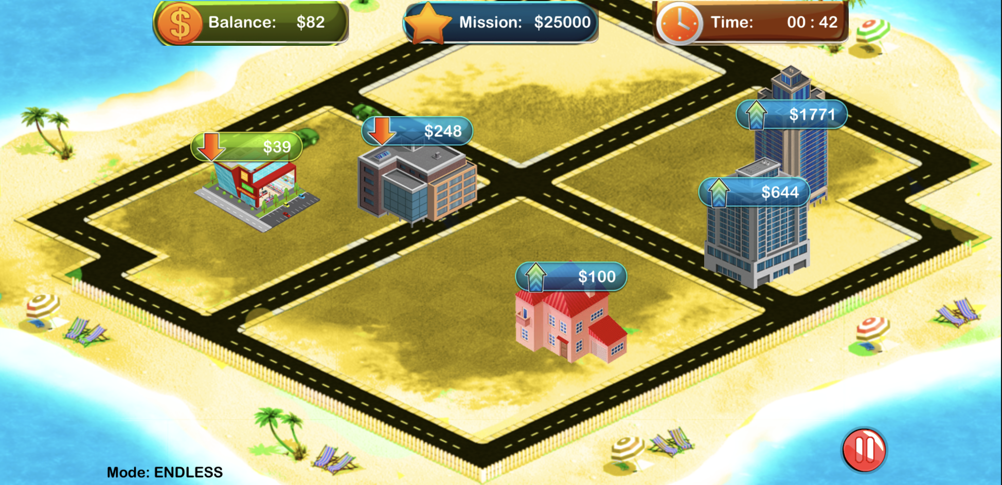 Real Estate: Tycoon Simulator android iOS-TapTap