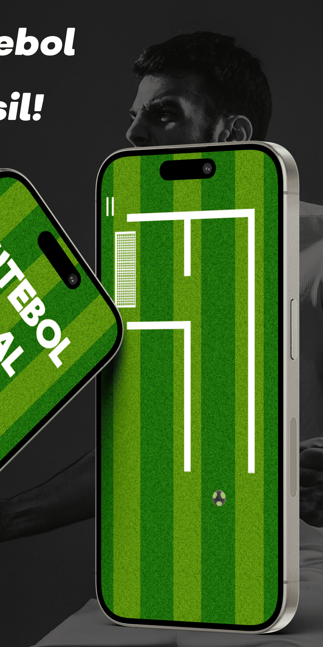 B Football Goals - Beno Games android iOS-TapTap