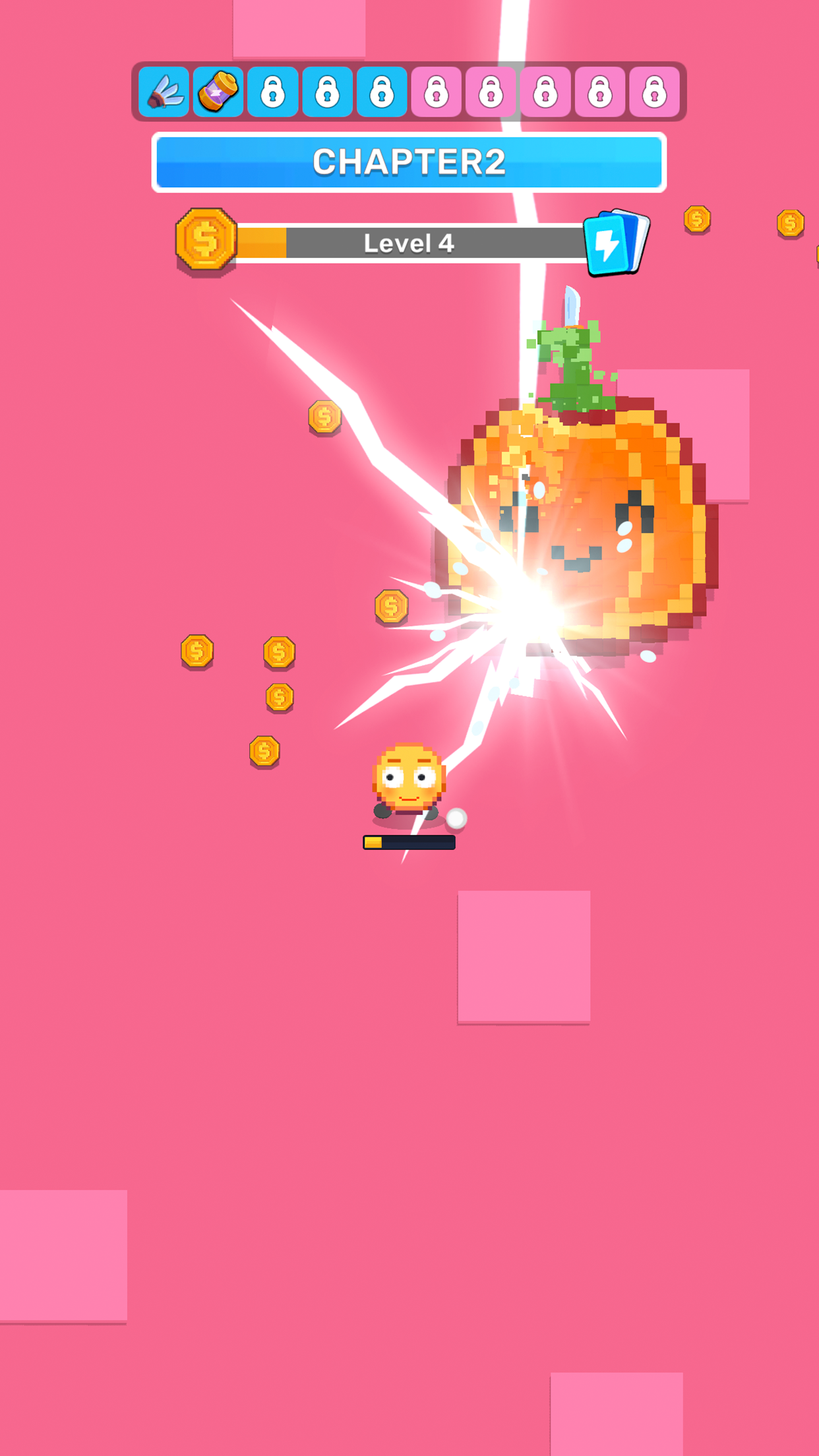 Pixel Hero: Survivor game android iOS-TapTap